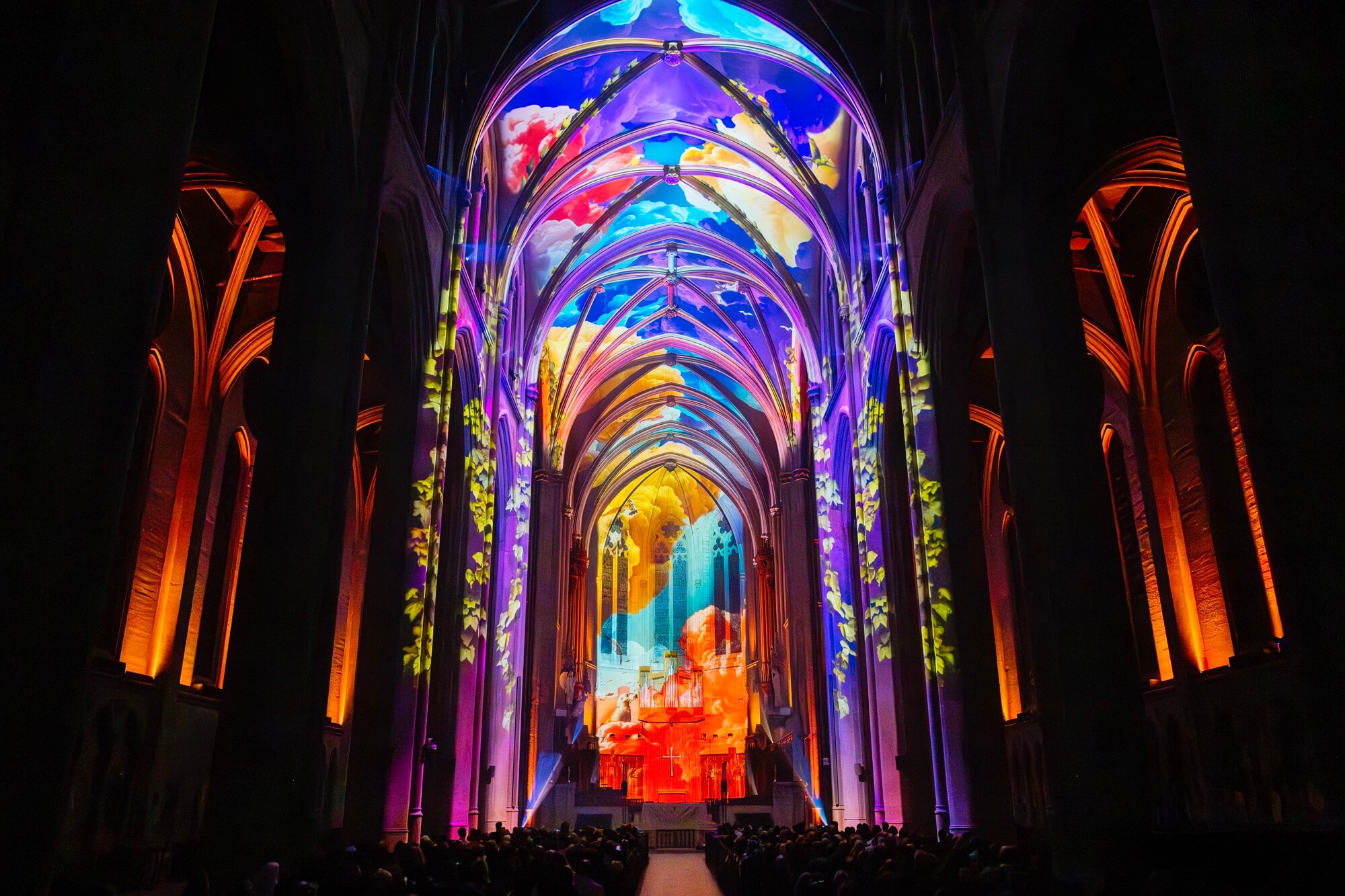 Aura Église Saint-Roch