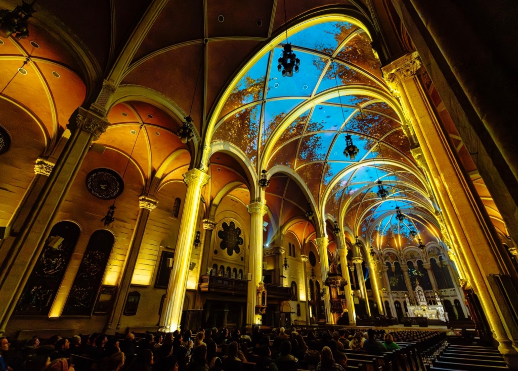 Aura Église Saint-Roch